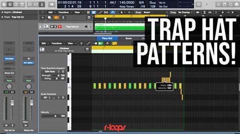 Trap Hi Hat Patterns At Jimmie Mireles Blog