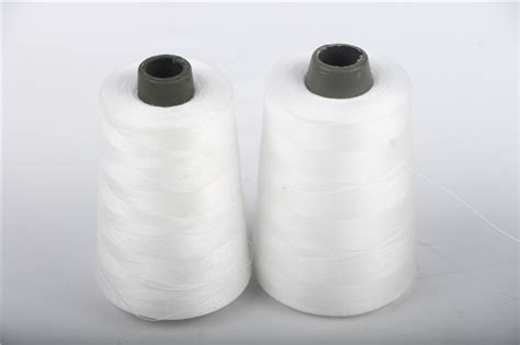 黑白色缝纫线宝塔线家用手缝细线402涤纶缝衣服线6000米6元 个 虎窝淘