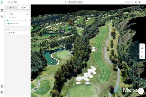 드론 스타트업 메이사 서원밸리cc에 골프장 관리 서비스 공급 한국경제