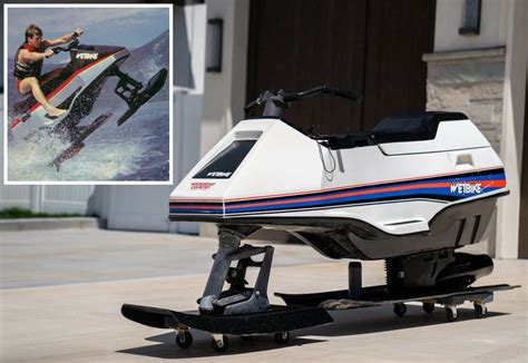 The Original Spirit Marine Wetbike The Water Motorcycle