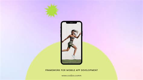 Best Framework For Mobile App Development 2023 Codzio