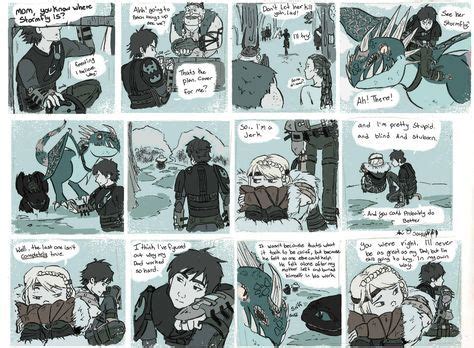 On Deviantart How Train