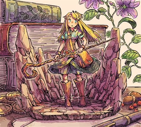 Tina Juuou To Yakusou Drawn By Momochichi77 Danbooru