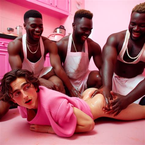 Rule 34 4boys Ai Generated Apron Bottomless Celebrity Dark Skinned