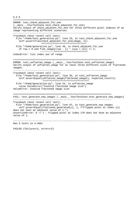 Need Bug Fixing I Have Two Codes A And B Runs Test Chegg
