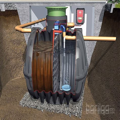 Бохир ус цэвэрлэх байгууламж