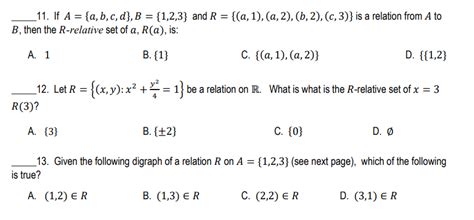 Solved If A A B C D B And Chegg Com