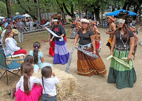 Annual Big Time Celebration At Sherwood Valley Rancheria The Willits News
