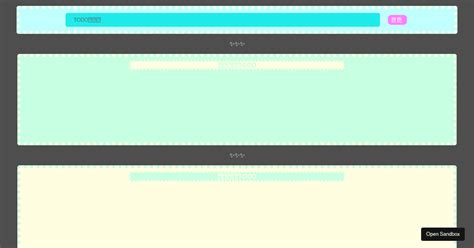 Jk React Todo Codesandbox