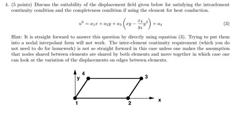 solved 5 ﻿points ﻿discuss the suitability of the