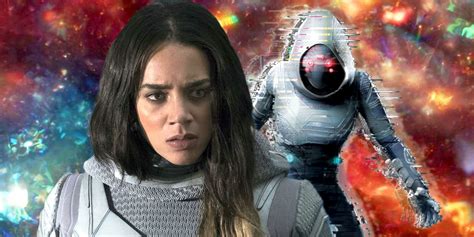 Ant Man And The Wasp What Happened To Ghost Mcu Villain Future Explained