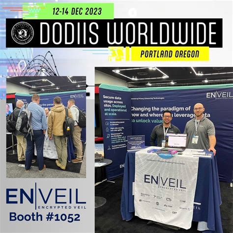 Enveil On Linkedin Dodiis Privacyenhancingtechnologies Datainuse Secureai