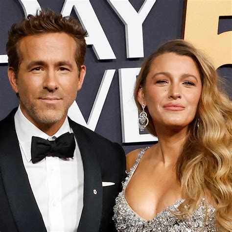 Blake Vivace Bikini Ryan Reynolds
