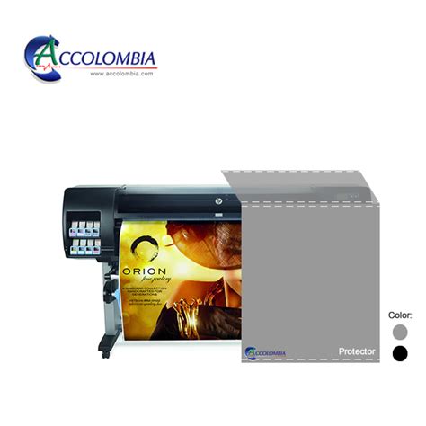 Forro Protector Plotter Hp Designjet Z6800 Fabricación De Protectores