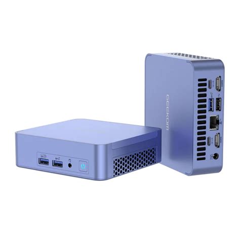 Geekom Ae8の評判は？a8やax8との違いも比較！amd製npu搭載のミニpc！ ゆずガジェ