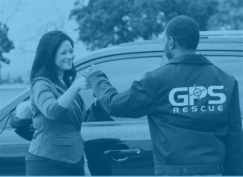 GPS Rescue Ltd