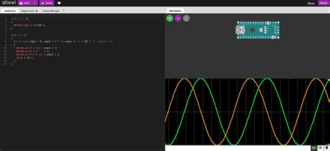 Sine Wave Recurring Break In Waveform Pattern General Guidance Arduino Forum