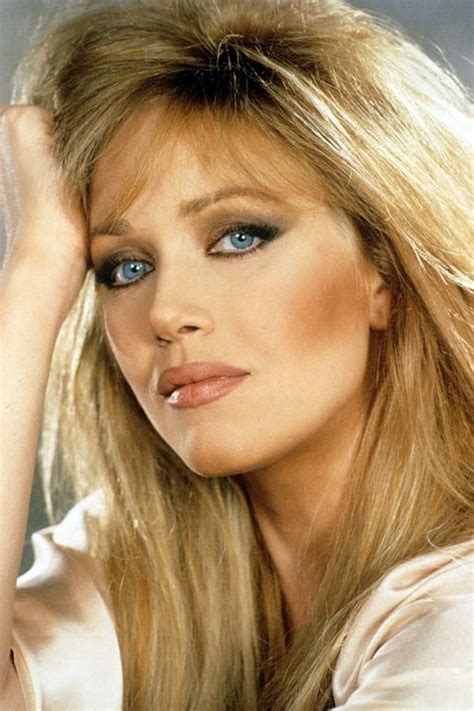 Tanya Roberts As 007 Hottest Actress By Franchise Fan Cast