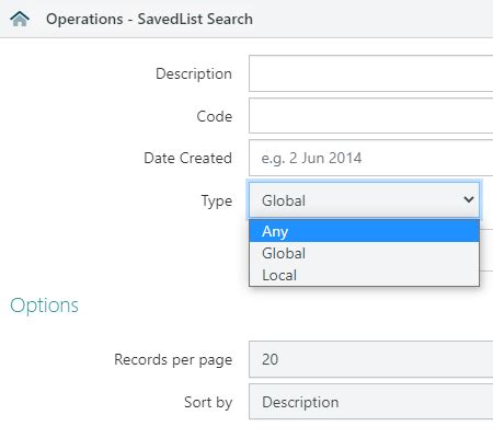 Enquiry Features In Spydus