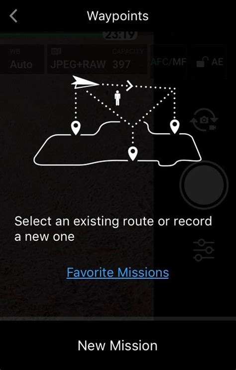 DJI Mavic Pro The Missing Handbook Waypoints