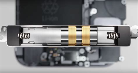 Apples New Taptic Engine Inside Iphone 6s Blasted With X Rays Captured In Action On Video