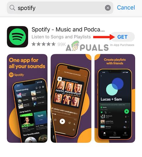Can T Open Links In Spotify On IPhone Try These Fixes