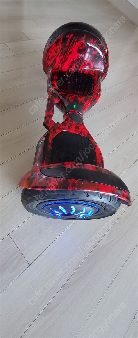 전동휠 10인치 호버보드 전기자전거 중고나라