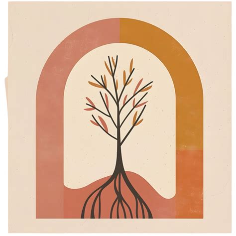 Tree Boho Style 45944000 Png Tree Boho Style 45944000 Png