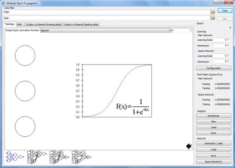 Multiple Back Propagation Download Softpedia