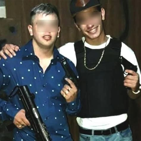 El Poder Del Joven Narco Alan Funes El Celular De Su Hermana Delató Su
