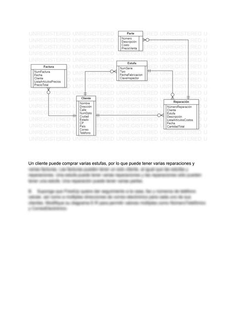 SOLUTION Principios De Base De Datos Ejercicio Situaci N Firedup Parte 2 Studypool