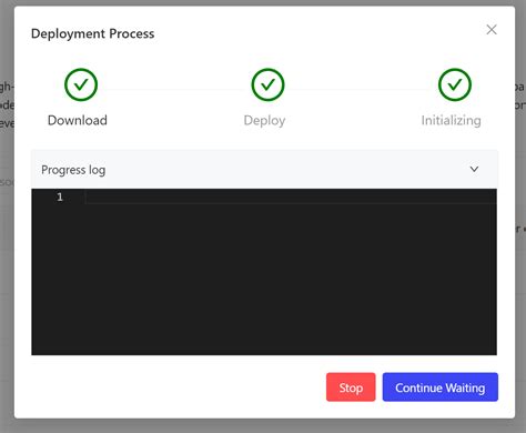 One Click Llm Deployment Apipark Docs One Click Llm Deployment Apipark Docs