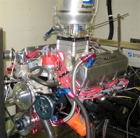 Dyno Testing Advanced Engine Performance