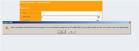 Infopath 2010 And Sharepoint 2010 Part 1