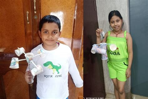 Effects Of Wind Making An Anemometer Sai Angan