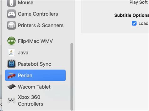 Help Please Ventura Beta How To Remove Old System Setting Extension I Can T Find The Way
