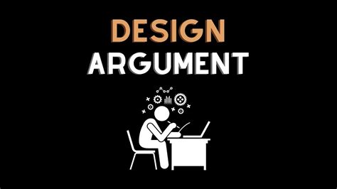 The Design Argument Youtube