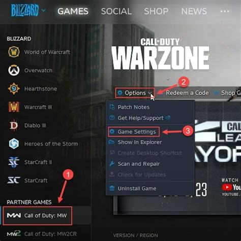 Fix CoD MW Warzone Keeps Crashing On PC TechLatest