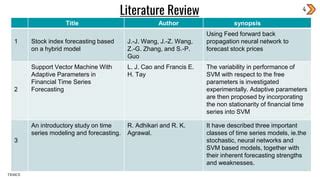 Stock Market Prediction PPTX