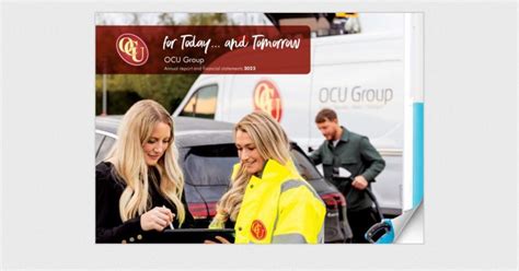 Ocu On Linkedin Ocu Group Annual Report 2023