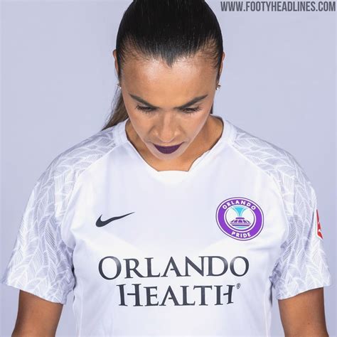 Nike Orlando Pride 2020 Away Kit Released White Plume Footy Headlines
