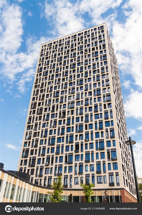 Modern High Rise Buildings