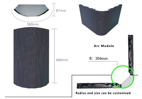 Indoor D LED Display JYLED