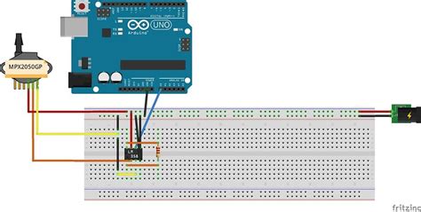 Arduino Y AD620 Hardware Arduino Forum