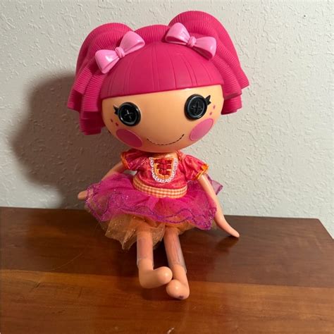 Lalaloopsy Toys 209 Lalaloopsy Tippy Tumblelina Full Sized 2inch
