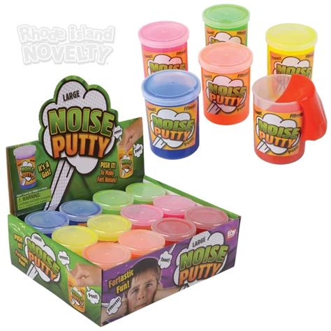 Large Noise Putty 3