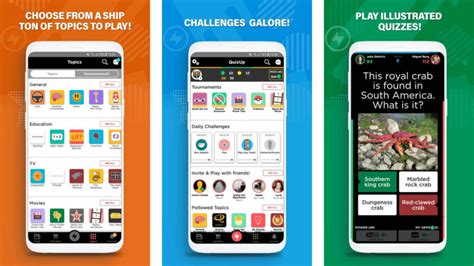 The Best Quiz Games And Trivia Games For Android Android Authority