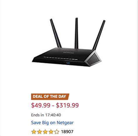 Amazon Up To Off Netgear Today Deranged Mederanged Me