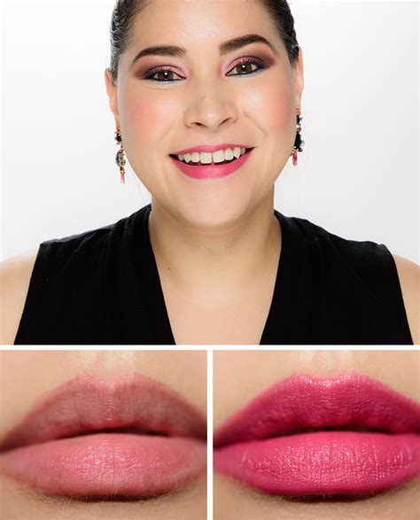 Bobbi Brown Cali Rose Crushed Lip Color Review And Swatches