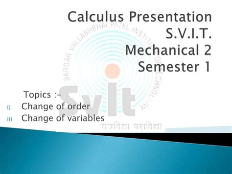 Caculus Pptx Caculus Pptx